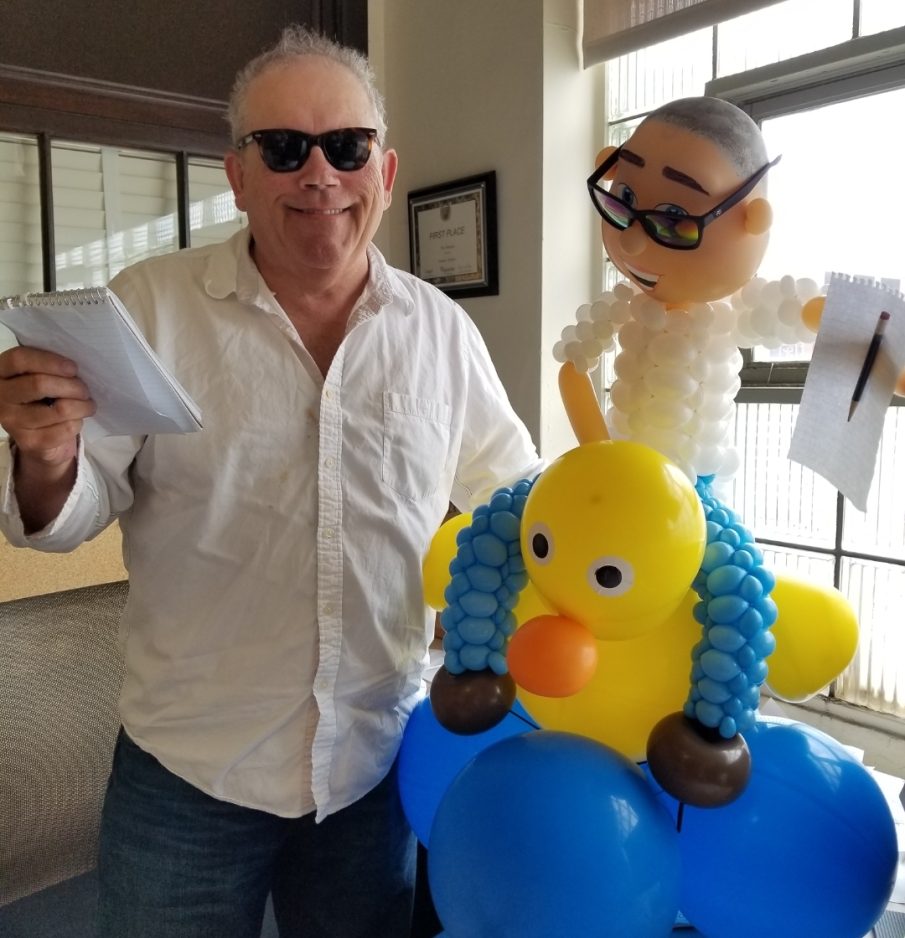 Consummate newsman: Scott Beveridge, longtime Observer-Reporter ...